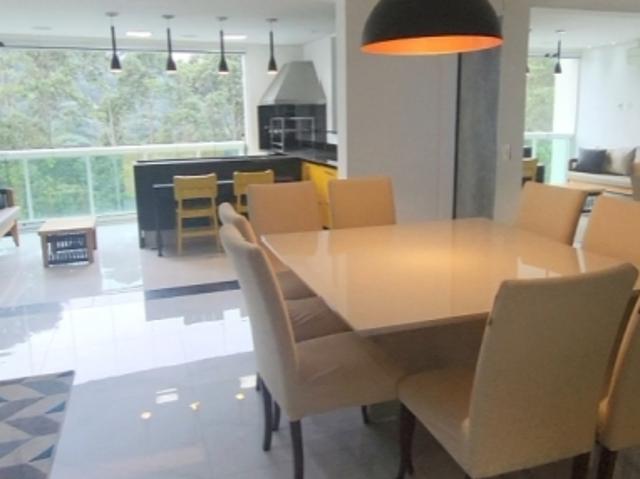 Apartamento mobiliado Venda Santana de Parnaíba SP Tamboré