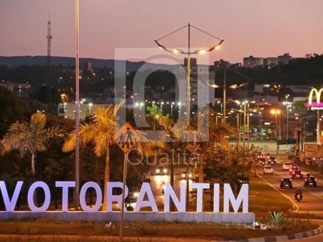 Apartamento mobiliado à venda Residencial Ônix Votorantim, SP