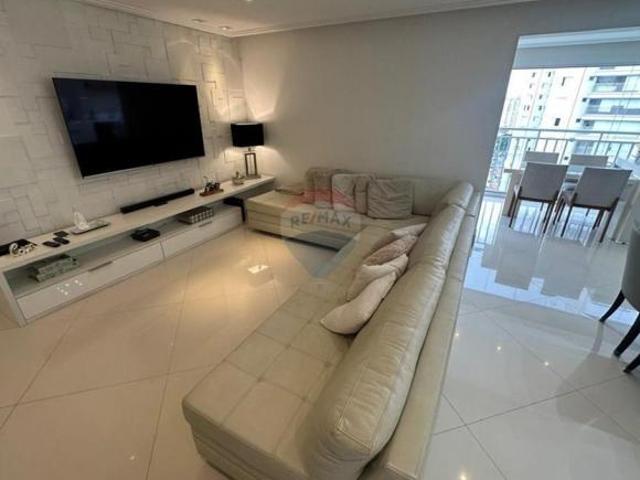 Apartamento mobiliado Vila Augusta