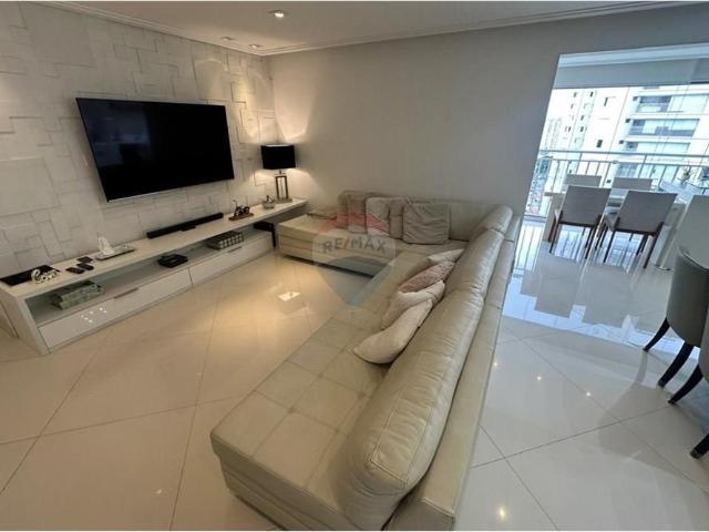 Apartamento mobiliado Vila Augusta