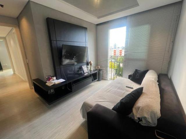 Apartamento Mobiliado Vila Bancária