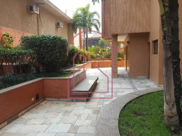 Apartamento mobiliado vila bastos santo andré