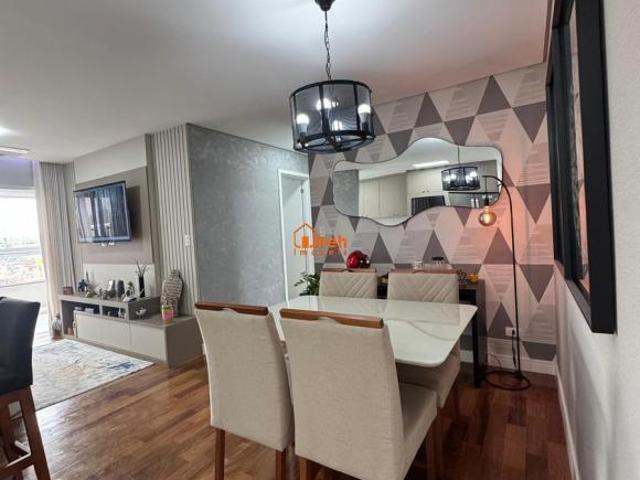 Apartamento Mobiliado Vila Bocaina Mauá