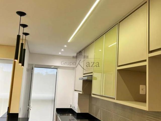 Apartamento Mobiliado Vila Branca | Green Life | Porteira Fechada | 65m²