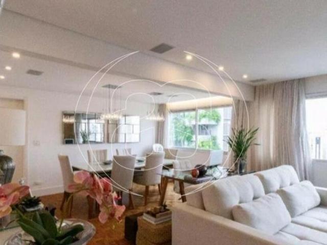 APARTAMENTO MOBILIADO VILA OLIMPÍA 124m²