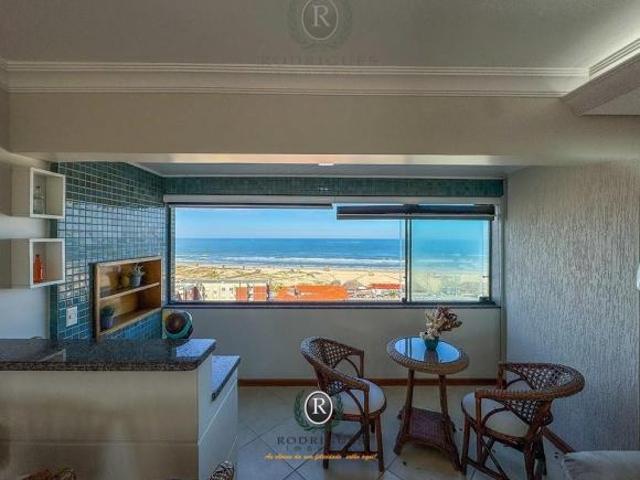 Apartamento Mobiliado Vista Eterna Mar Torres RS