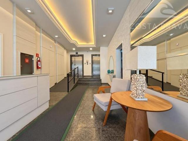Apartamento Mobiliado, Vista Mar e Localização Privilegiada