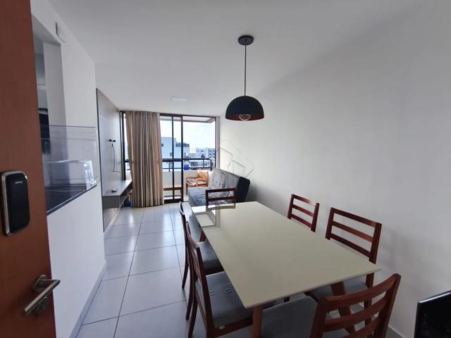 Apartamento mobiliado vista mar para locação com 3 quartos, 2 suites, 2 vagas no Bessa Joao Pessoa/PB