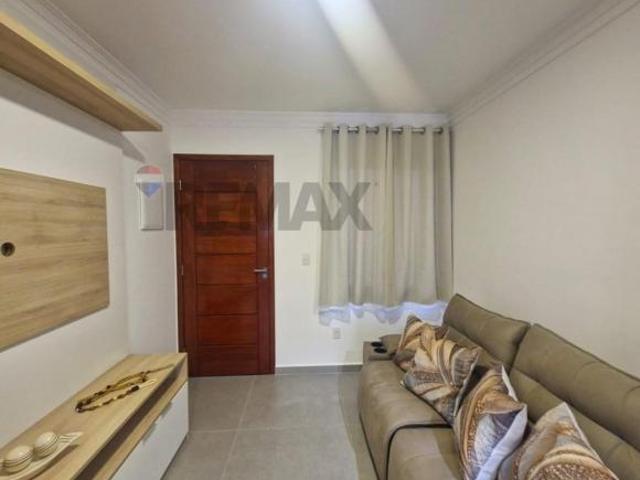 APARTAMENTO MOBILIADA 1 DORMITÓRIOS A VENDA NA VILA CONTANÇA ZONA NORTE