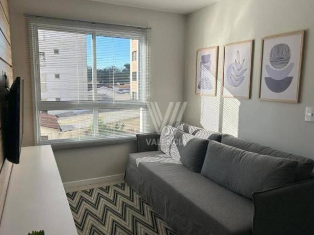 Apartamento Mobiliada | 33m² | 1 quartos | Cristo Rei Curitiba/Pr