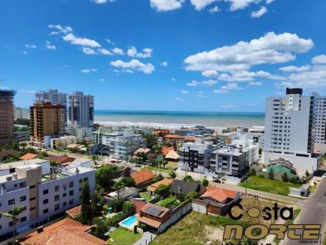 Apartamento Mobiliada com Vista Mar em Tramandaí