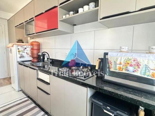 Apartamento Mobiliada com 2 dormitórios à venda, 54 m² por R$ 370.000 PRÓXIMO AO TIVOLI