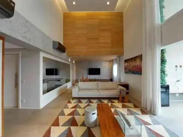 Apartamento mobilido à venda e aluguel no Condomínio ArtHouse Double Sky no Taquaral em Campinas SP