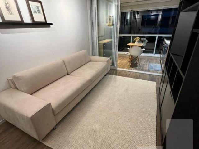 Apartamento mobilido na Vila Madalena 01 vaga