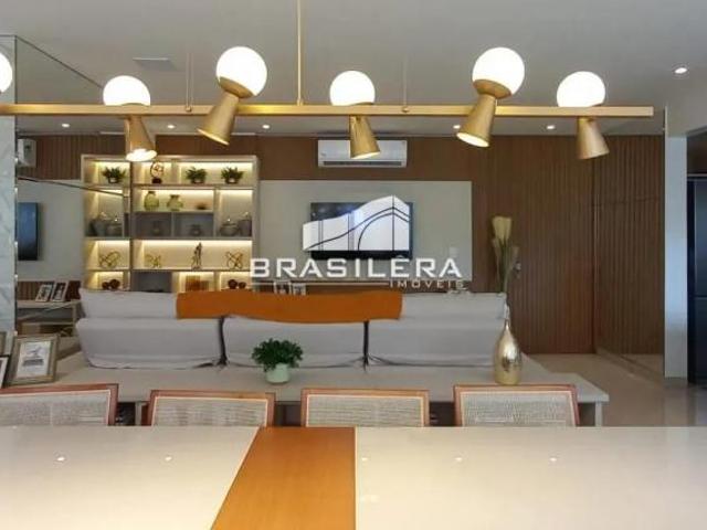 Apartamento mobliado, lindo, à venda, Jardim América, Goiânia, GO