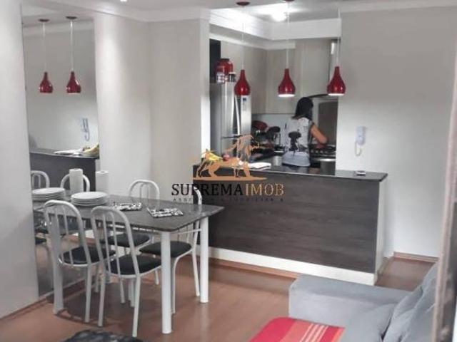 Apartamento Modulado com 2 Quartos no Condomínio Platinum Sorocaba/SP