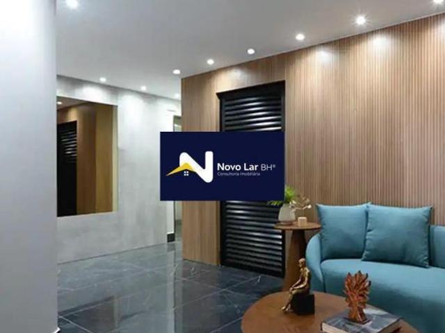 Apartamento modelo 85m², 3 quartos, suíte, e 2 vagas no bairro Anchieta