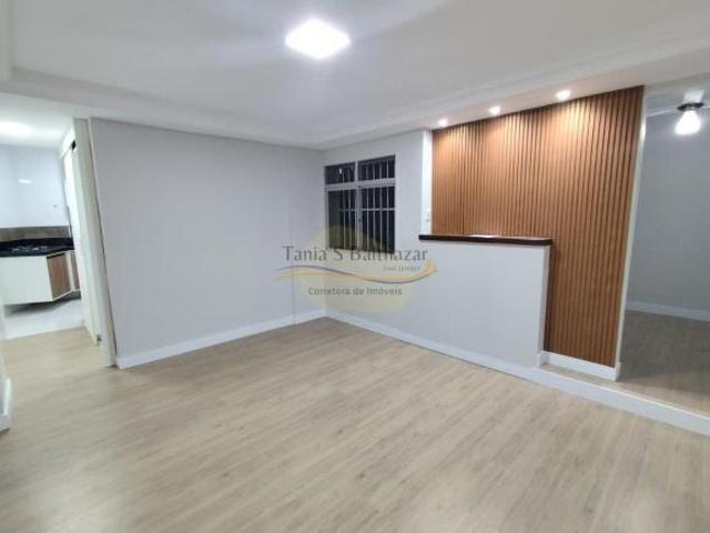 Apartamento Modernizado Bairro Pompéia, em Santos/SP