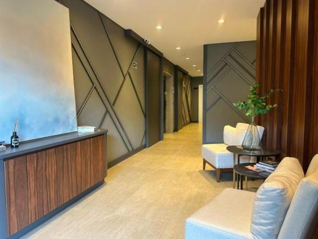 Apartamento Modernizado no Boa Vista – Planta de 3 Quartos Reformulada em 2 Dormitórios com Closet