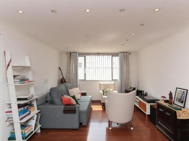 Apartamento Modernizado no Itaim Bibi ? 97m², 3 Quartos 1 Suíte e Vaga Fixa