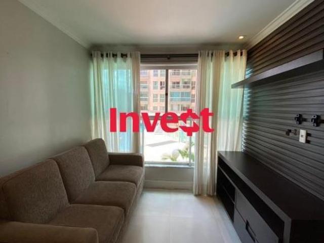 Apartamento Moderno, Mobiliado, 2 Quartos com Suíte, Condomínio com Lazer Completo na Ruas 09 Nor