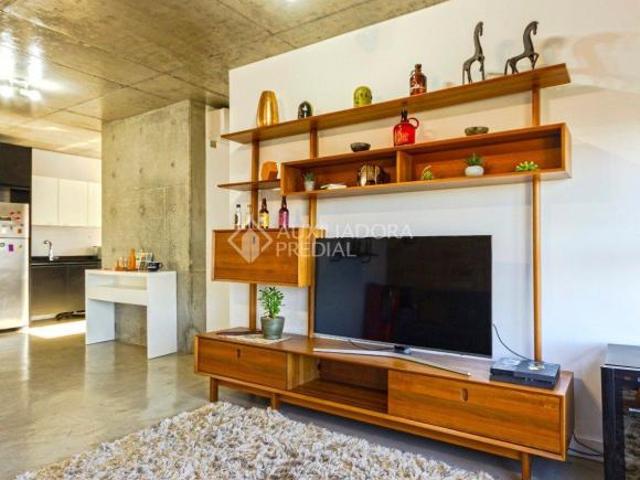 Apartamento moderno mobiliado e andar alto!