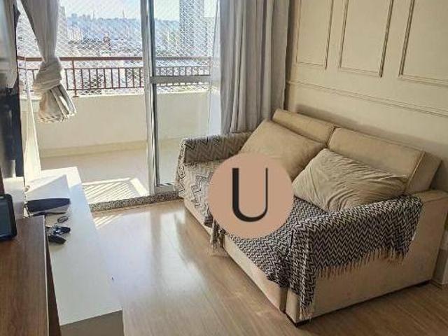Apartamento Moderno na Mooca para Venda– 54m², 2 Dormitórios e Vaga ao lado do Metrô