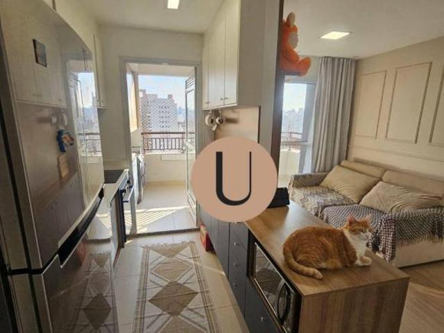 Apartamento Moderno na Mooca para Venda– 54m², 2 Dormitórios e Vaga ao lado do Metrô