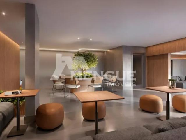 Apartamento moderno na Azenha com 3 dormitórios e 1 vaga qualidade de vida perto de tudo!