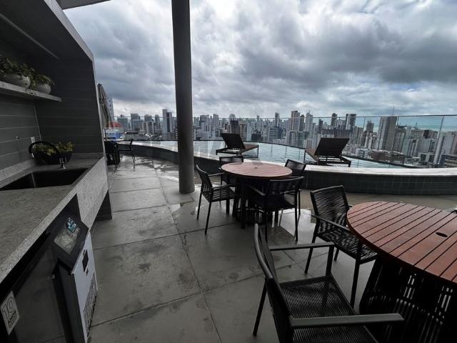 Apartamento Moderno na Boa Viagem Recife