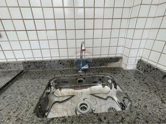 Apartamento moderno na Tupi em Praia Grande, pronto p/ alugar!