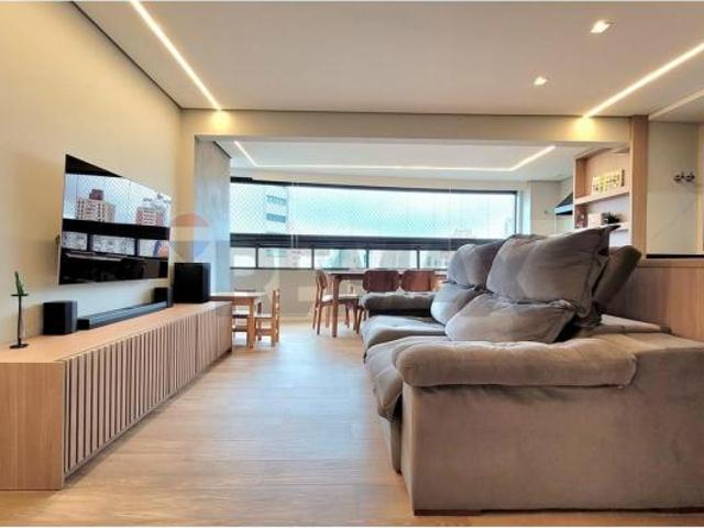 Apartamento Moderno na Vila Assunção com Lazer