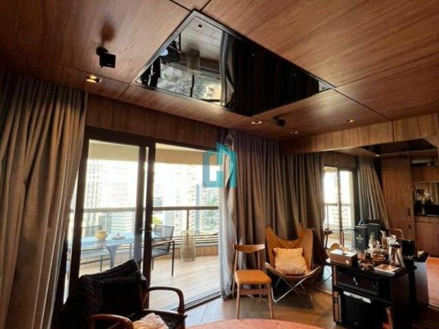Apartamento Moderno na Vila Olímpia