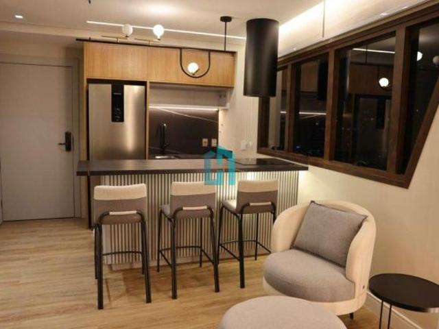 Apartamento Moderno na Vila Olímpia