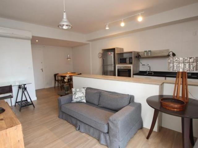 Apartamento moderno na Vila Olímpia