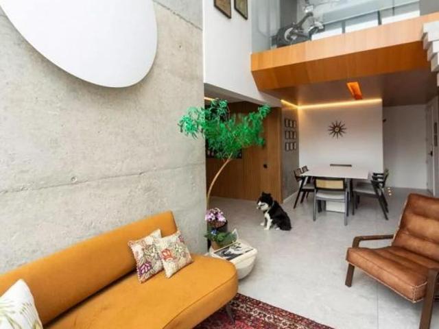 Apartamento moderno na Vila Olímpia