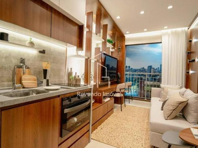 Apartamento moderno na Vila Olímpia: praticidade e mobilidade em São Paulo! 1 qu