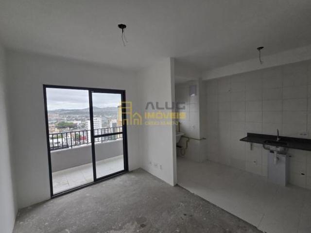Apartamento moderno na Vila Osasco com lazer completo