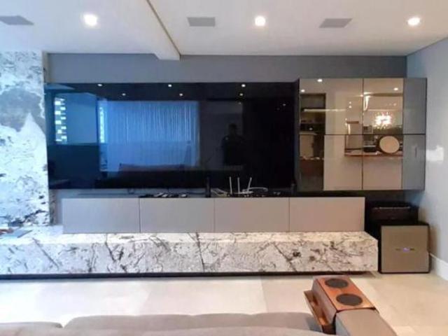 Apartamento moderno no miolo da Chácara Klabin, próxima ao metrô
