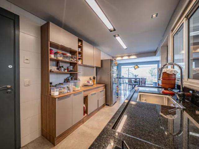 Apartamento moderno no Morumbi – 127 m² – Condomínio completo