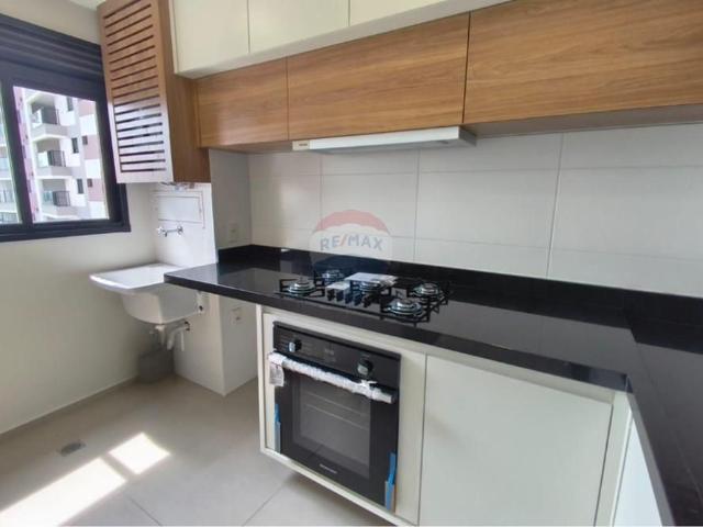 Apartamento Moderno no Morumbi, 83m², 3 Quartos