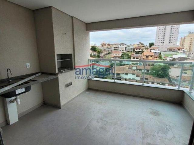 Apartamento Moderno no Barão Palace em Jacareí