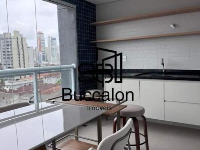 Apartamento Moderno no Boqueirão — 60 m² | 1 Suíte • Varanda Gourmet • Lazer de Clube • Coworking
