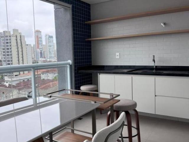 Apartamento Moderno no Boqueirão — 60 m² | 1 Suíte • Varanda Gourmet • Lazer de Clube • Coworking