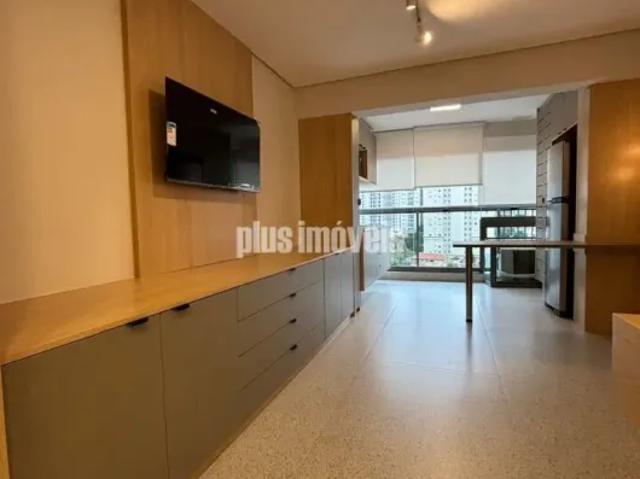 Apartamento moderno no Brooklin, conforto e praticidade esperando por você