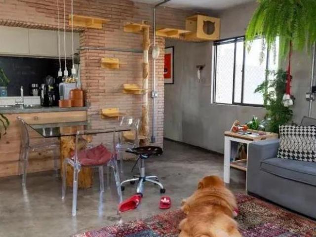 Apartamento moderno no Cambuci, 2 quartos, 82m², próximo ao Parque da Aclimação