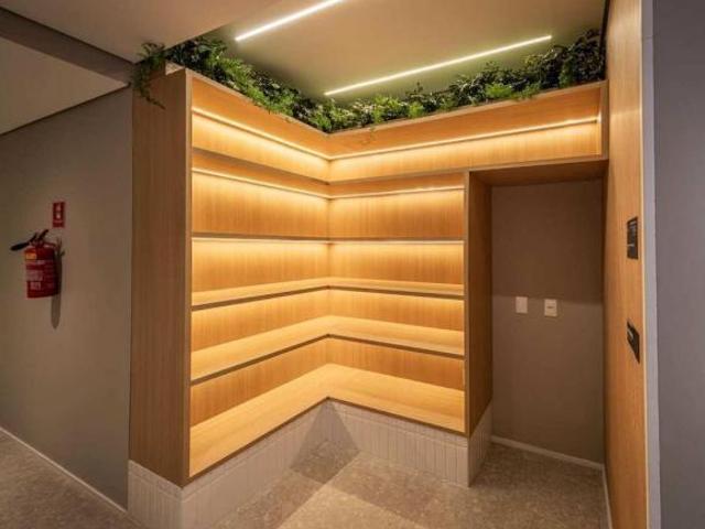 Apartamento Moderno no Centro – 400m do Metrô Luz | Rooftop com Lazer Completo