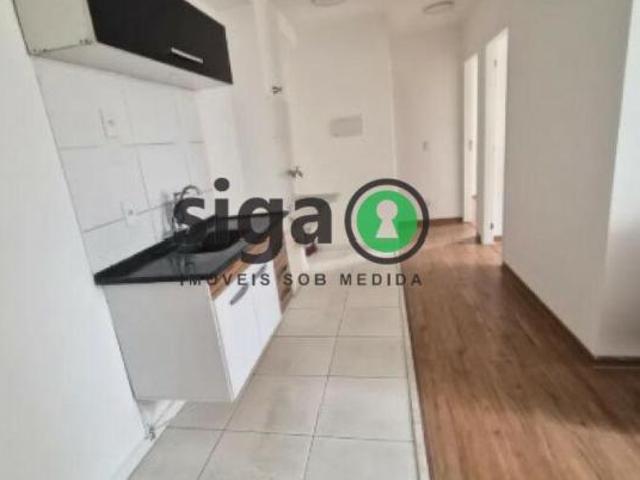 Apartamento moderno no Click Morumbi com 2 quartos e vaga de garagem