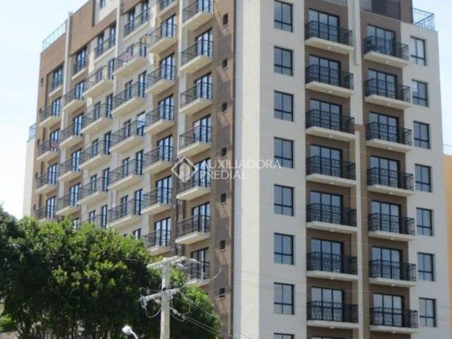 Apartamento Moderno no Coração da Água Verde! R$399.000,00 | 1 Quarto | 1 Vaga Garagem