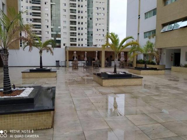 Apartamento Moderno no Edifício Modern Life Águas Claras